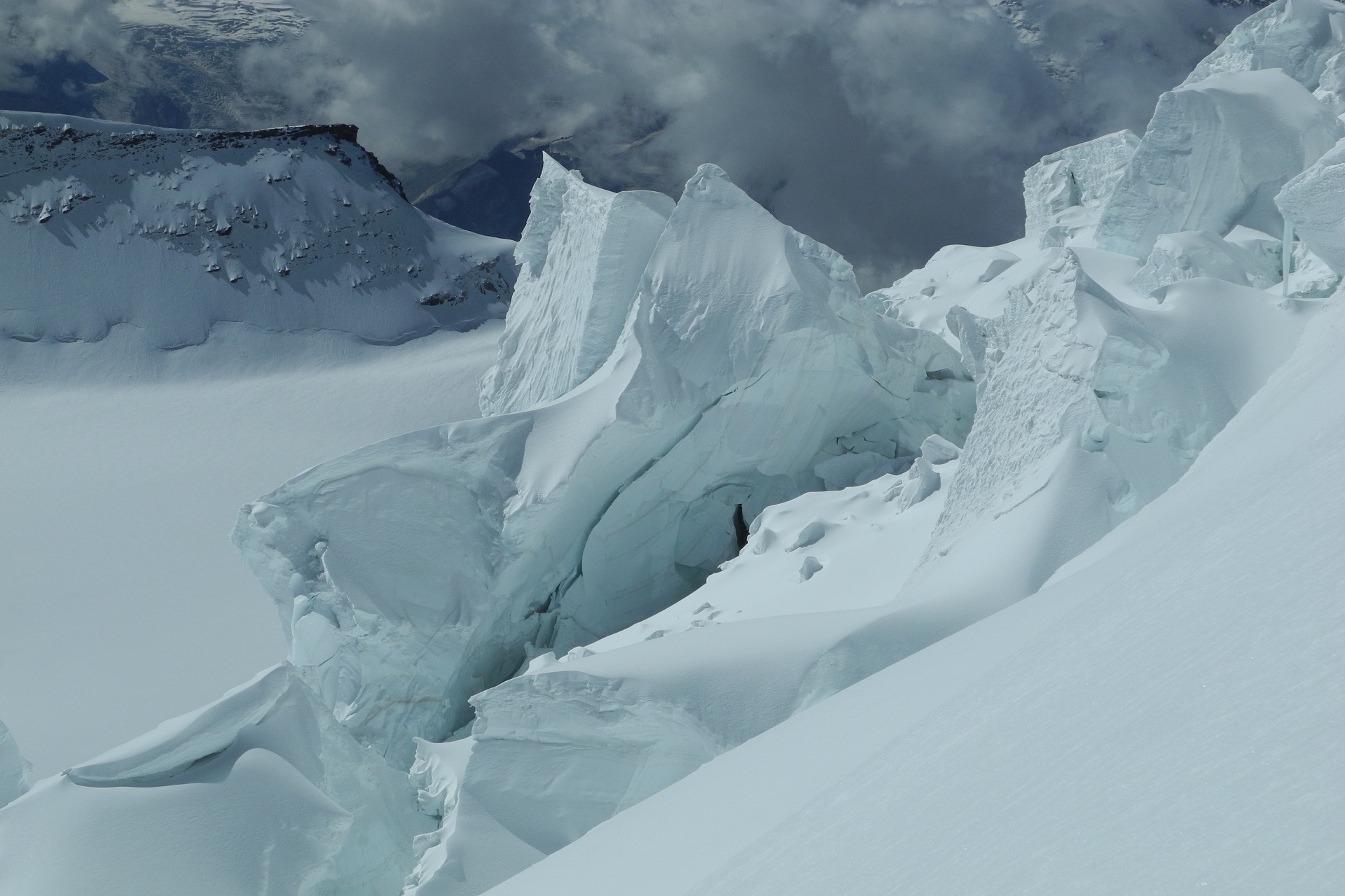 French Alpine System Explained – Peak Climbing Grades by Dokpa expeditions